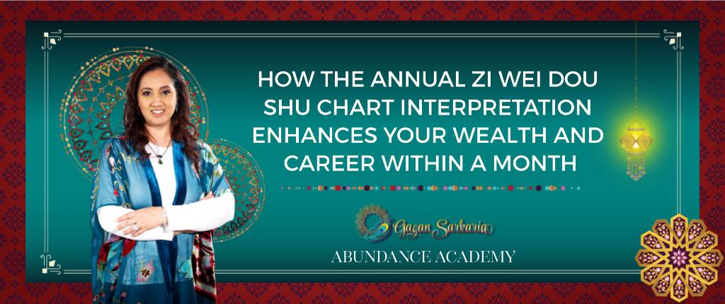 How a Zi Wei Dou Shu Chart Interpretation enhances monthly wealth